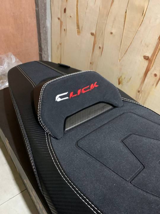 SMOK CAMEL BACK SEAT ASSY FOR CLICK 125/150(waterproof)🇮🇹🥰 | Lazada PH
