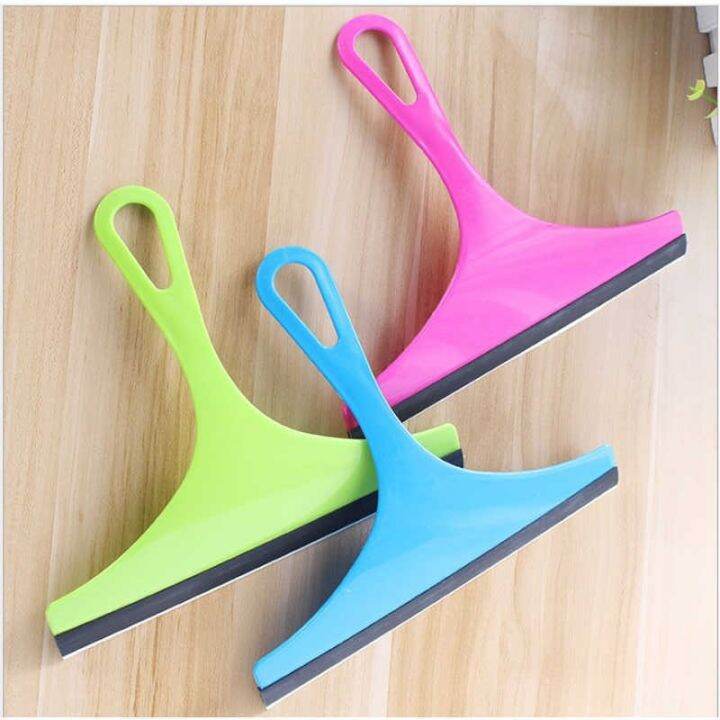 Wiper Karet Alat Pembersih Kaca Anti Jamur Jendela Rumah Cleaner Rubber ...