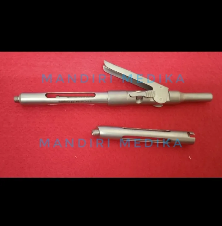 Citoject Dental Cito-Ject Surgical Grade Stainless Kualitas Premium ...