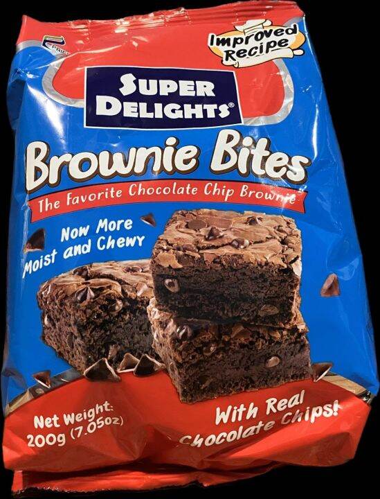 Super delight brownie bites | Lazada PH