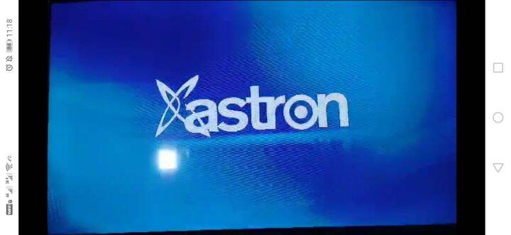 ASTRON 32 LED TV LCD (SCREEN ONLY) MODEL :LED-3287 POWER :100-240V 50 ...
