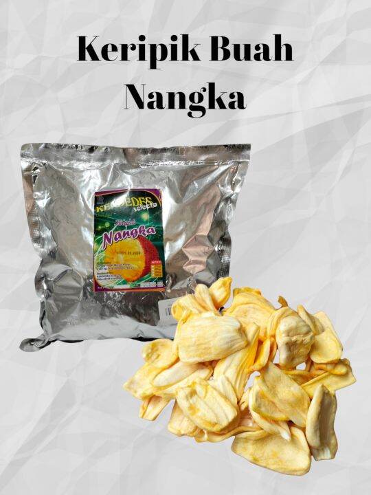 Keripik Buah Kemasan 500 gram | Lazada Indonesia