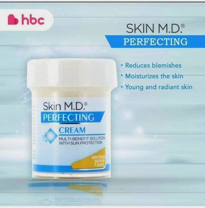 HBC Perfecting Cream (Anti-Melasma Face Cream) 60g | Lazada PH