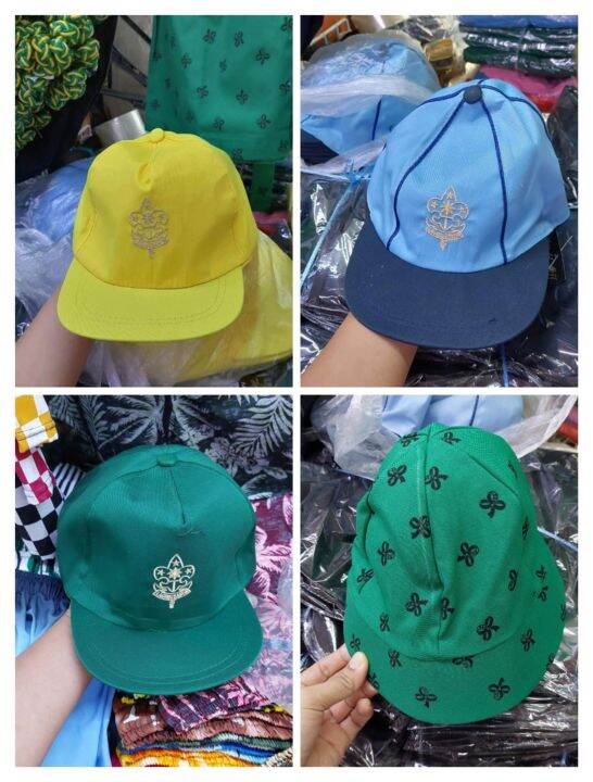 BSP/GSP CAP AND TUKA | Lazada PH