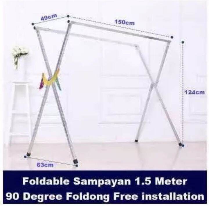 Foldable Sampayan | Lazada PH