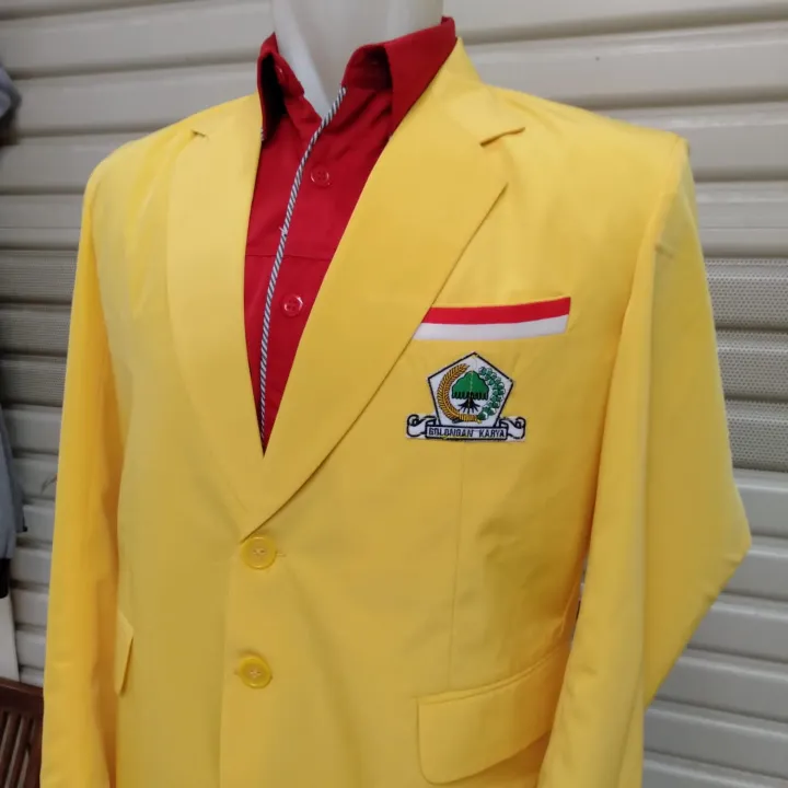 Jas partai Golkar | Lazada Indonesia