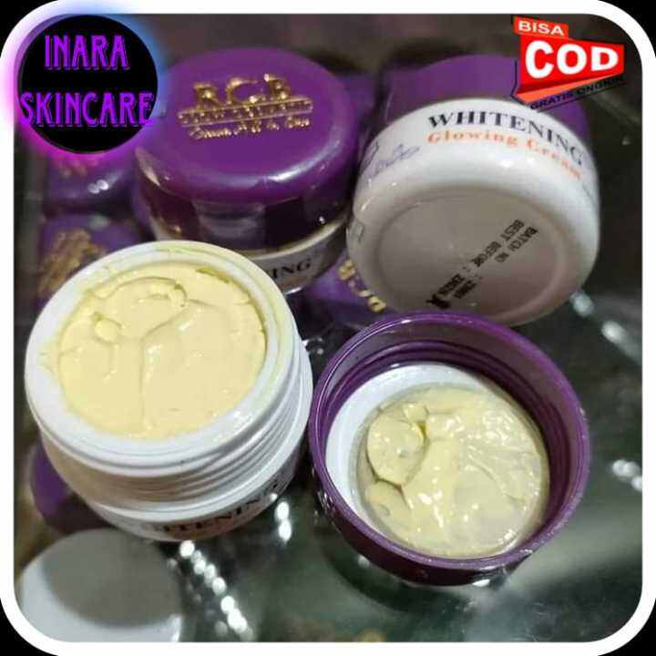 (NEW)CREAM ALL IN ONE/WHITENING CREAM/CREAM RCB GLOW / CREAM ALL IN ONE ...