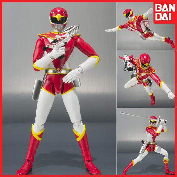 S.H. Figuarts - Chojin Sentai Jetman: Red Hawk | Lazada