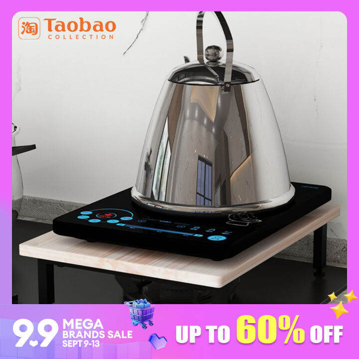 Induction Cooker Stand Stove Rack Gas Stove Cover Kitchen Microwave ...