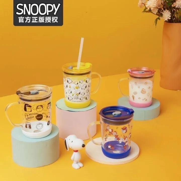 แก้วน้ำ snoopy | Lazada.co.th