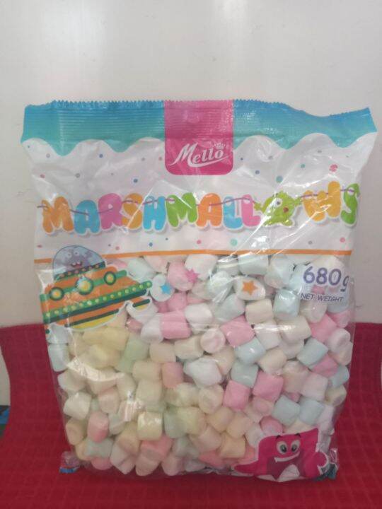 Mello Marshmallow 680g | Lazada PH