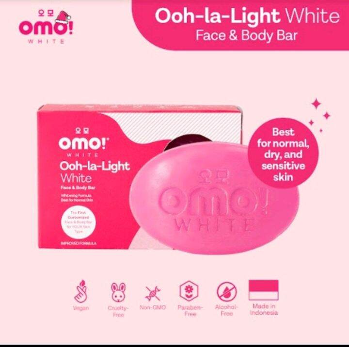 OMO! no box | Lazada PH: Buy sell online Bar Soap with cheap price ...