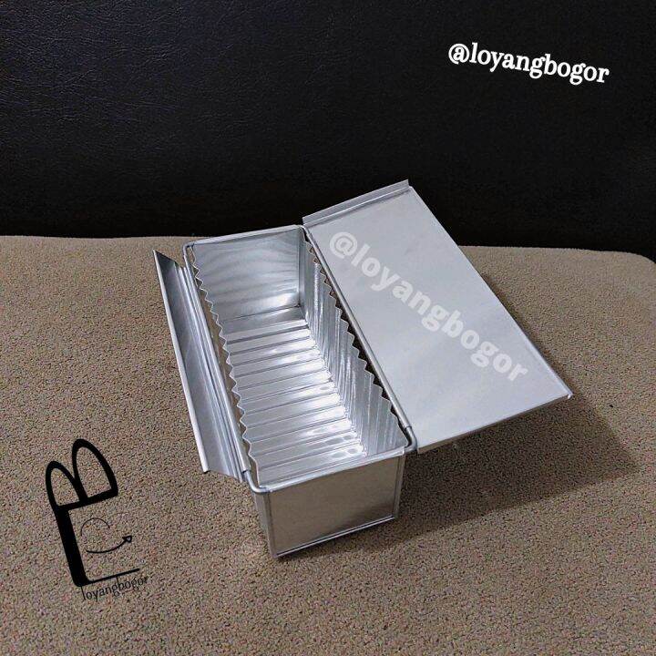 Loyang Roti Tawar Tutup / Loyang Roti Tutup / Loyang Roti Bandung ...