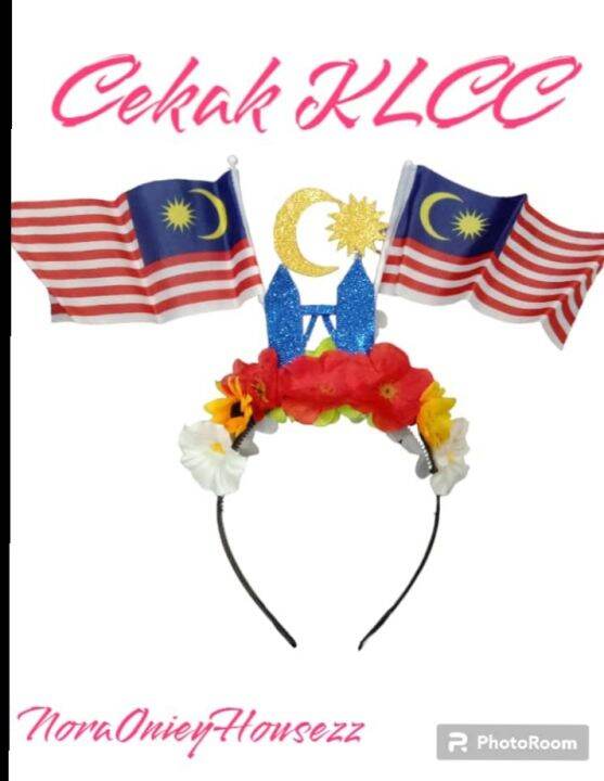 Cekak Edisi Merdeka KLCC | Lazada