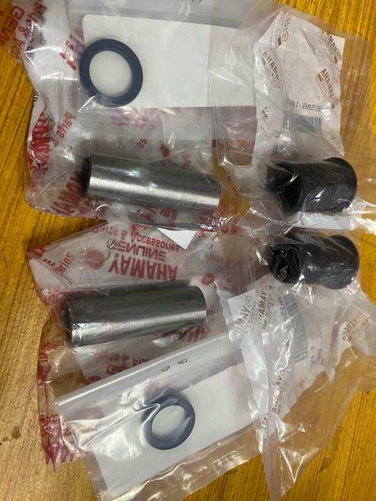 SWING ARM BUSHING SET GENUINE PARTS FOR SZ ALL VERSION | Lazada PH