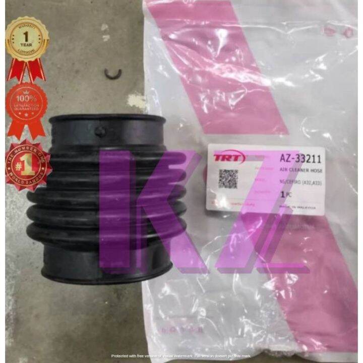 NISSAN CEFIRO (A32) 1994 INTAKE HOSE / AIR CLEANER HOSE 2.0L / 3.0L A33 ...