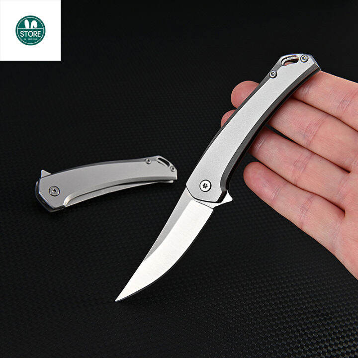 High hardness D2 steel outdoor folding tool camping portable unpacking ...