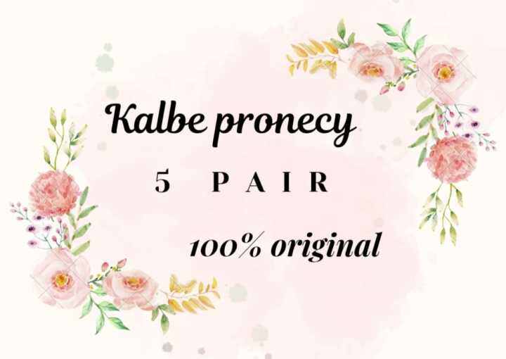 pronicy 5 pair | Lazada PH