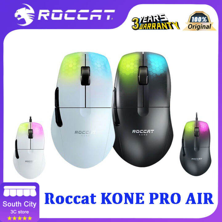 Roccat KONE PRO AIR wireless professional version of the Bluetooth ...