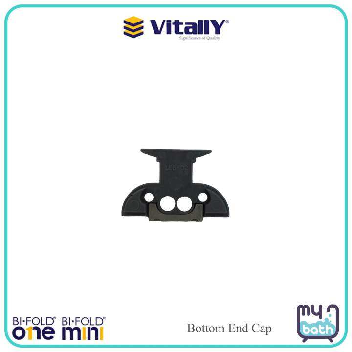 Vitally Replacement Bi-Fold One / Mini Bottom End Cap | Lazada