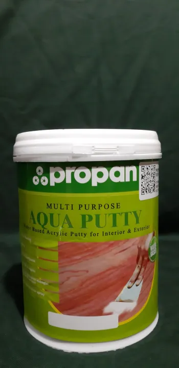 DEMPUL SERBAGUNA DUCO PROPAN AQUA WOOD PUTTY AWP 919 WATER BASED ...