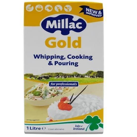 Milac Gold Whipping Cream 1Liter /Whipped Cream | Lazada Indonesia