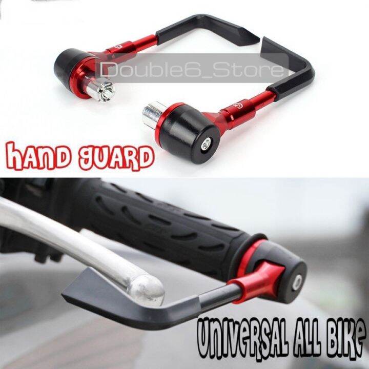 Lever Guard Brake Clutch Universal Handle Protector Free Gift Y15 NVX ...