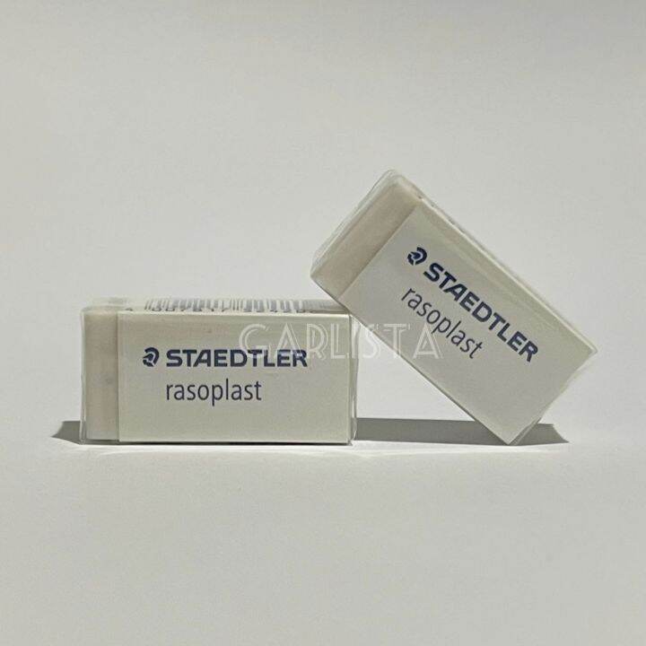(PACK) Penghapus Staedtler Rasoplast B-40 (Pak) | Lazada Indonesia