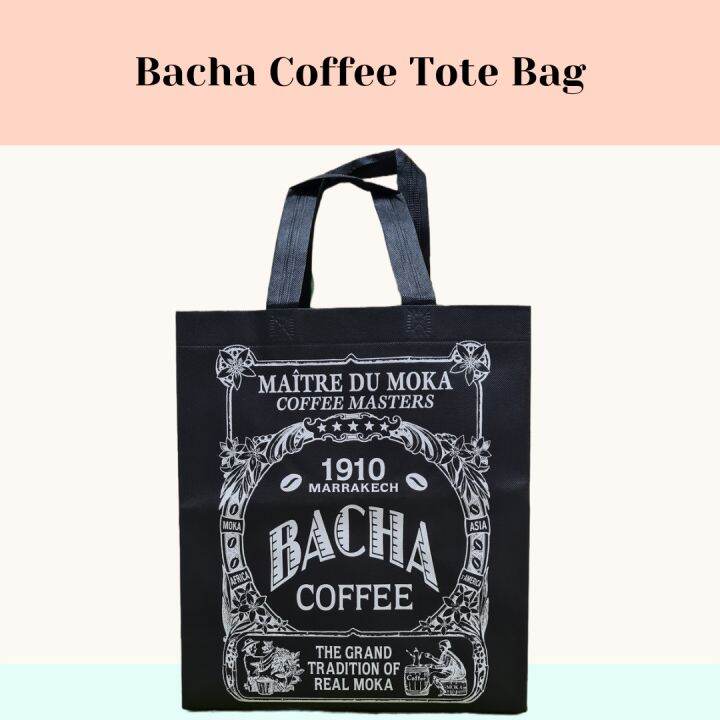 Bacha Coffee Tote Bag | Lazada