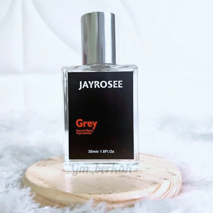 parfum viral Parfum Jayrosse grey jayrosse Parfum wanita Parfum pria ...