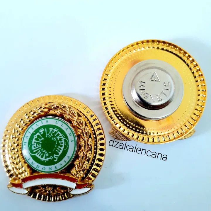PIN MUI MAJELIS ULAMA INDONESIA | Lazada Indonesia PIN MUI MAJELIS ULAMA INDONESIA | Lazada Indonesia
