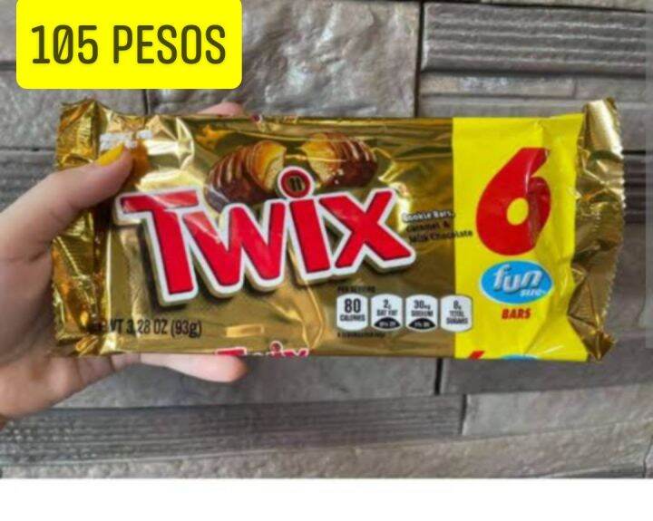 Twix Fun size | Lazada PH