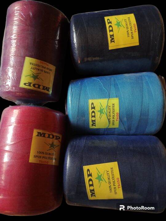 sinulid/thread tkt50 SEWING THREAD 5000meters | Lazada PH
