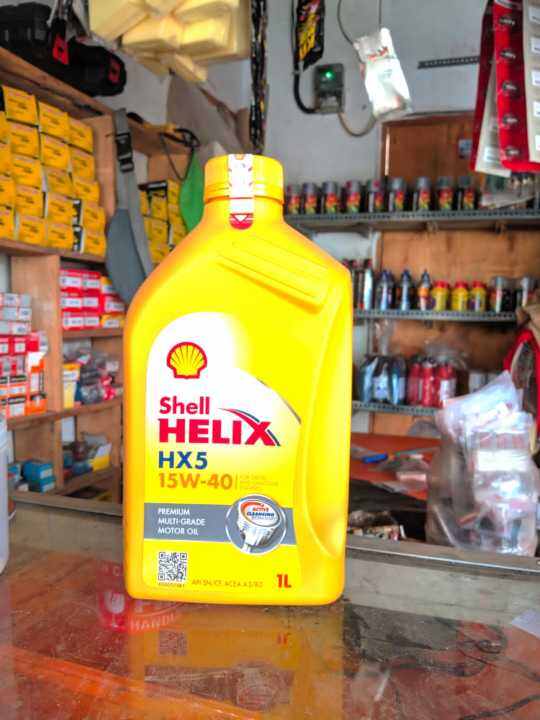 shell helix, shell advance 1L | Lazada Indonesia