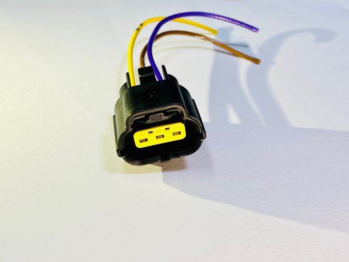 ปลั๊กmap sensor D-max & MU | Lazada.co.th