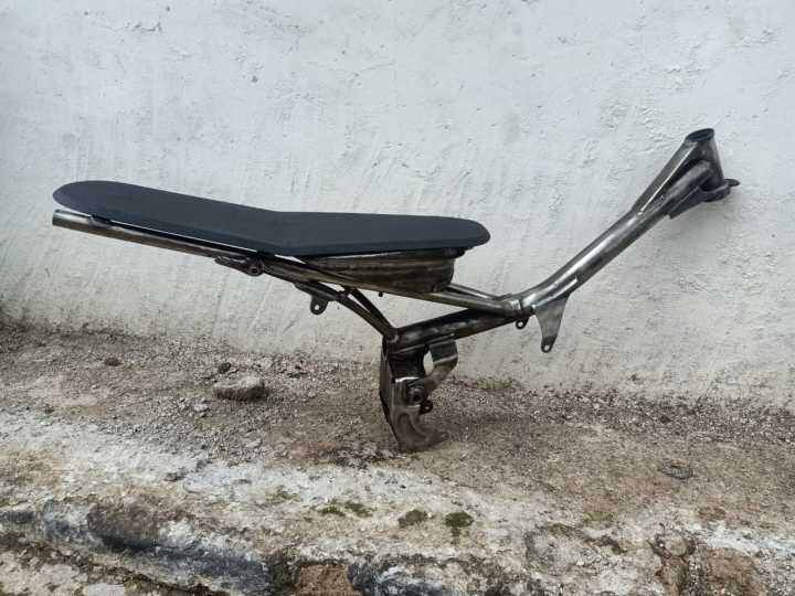 Rangka Sleep Engine Jupiter Vega FIZ R Set Tangki Dan Jok | Lazada ...