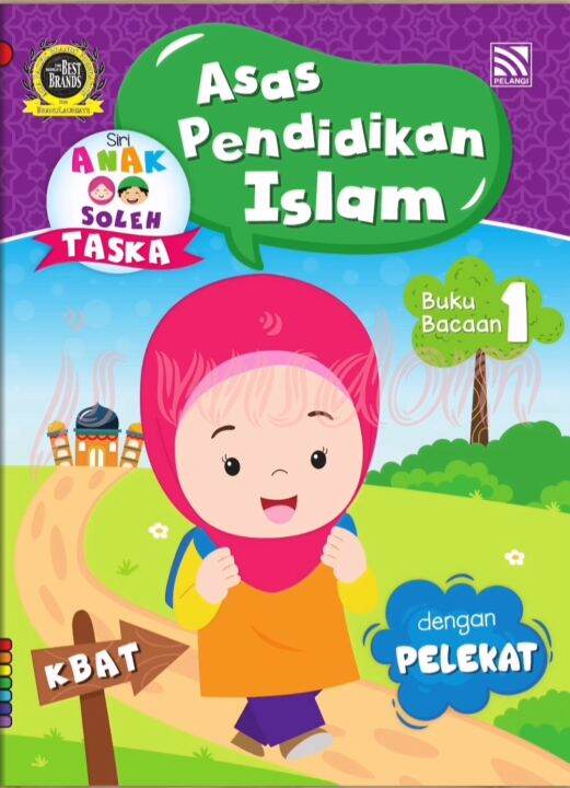 2023 SIRI ANAK SOLEH TASKA - ASAS PENDIDIKAN ISLAM / ASAS JAWI ...