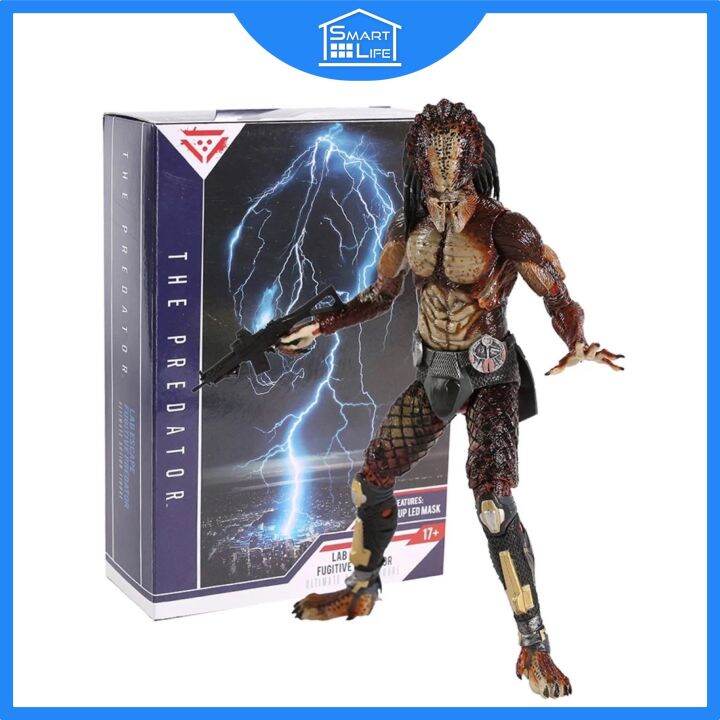 Predators 2018 Action Figures / Original NECA Predator Action Figures ...
