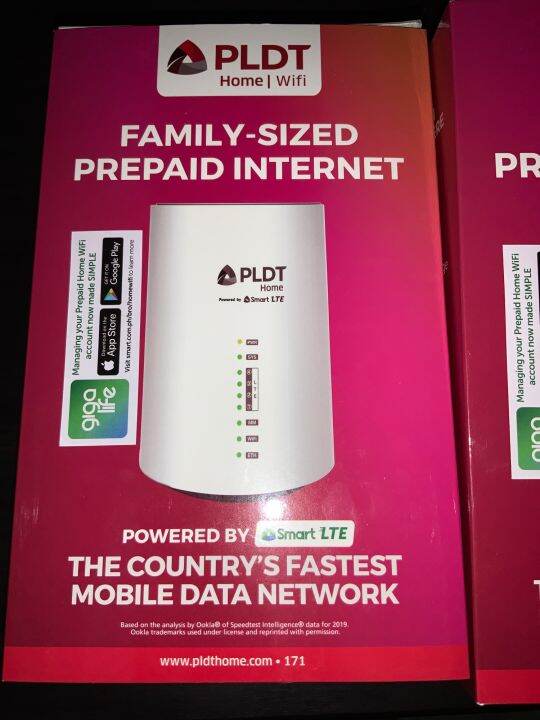 pldt home wifi greenpacket d2k ft10 | Lazada PH