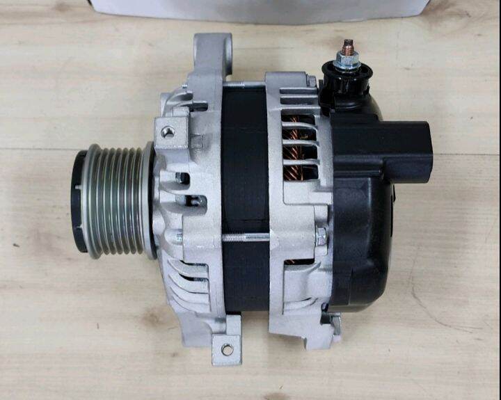 Alternator Assembly Toyota 1GD Hiace (2019-2022) 1T 100AMP | Lazada PH