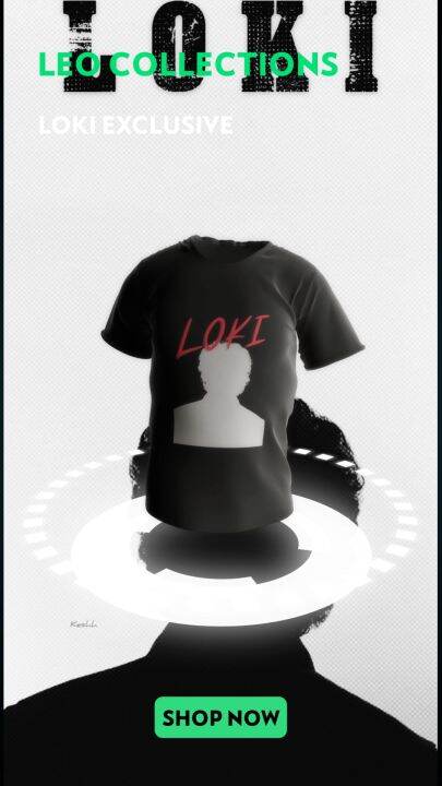Loki Exclusive Collection | Lazada
