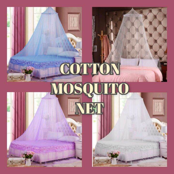 MOSQUITO NET / ( KULAMBO) FOR SINGLE SIZE BED / MOSQUITO NET KULAMBO ...