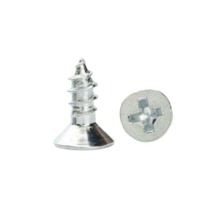 1000 pcs ) sekrup kecil / sekrup pigura / sekrup bingkai / sekrup ...