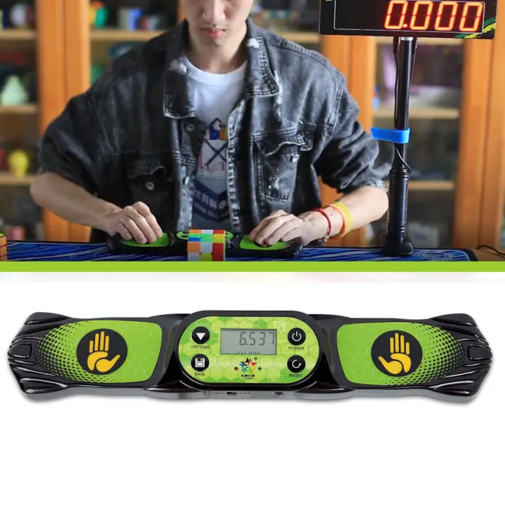 JPK [Ready Stock] Yu Xin timer yuxin timer three generations of Rubik's ...