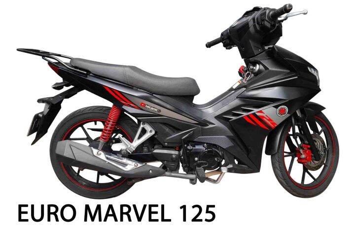 Euro Marvel 125 topbox bracket | Lazada PH
