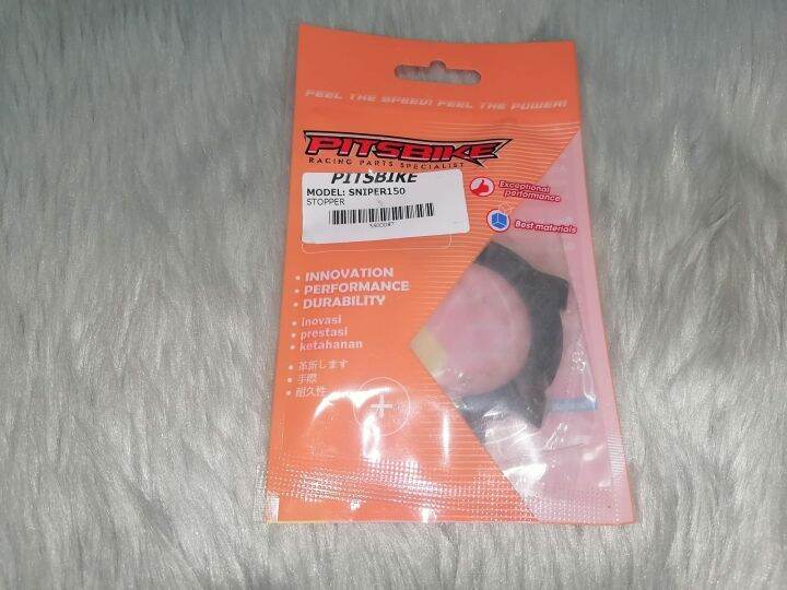 pitsbike cam lock stopper sniper 135 150 | Lazada PH