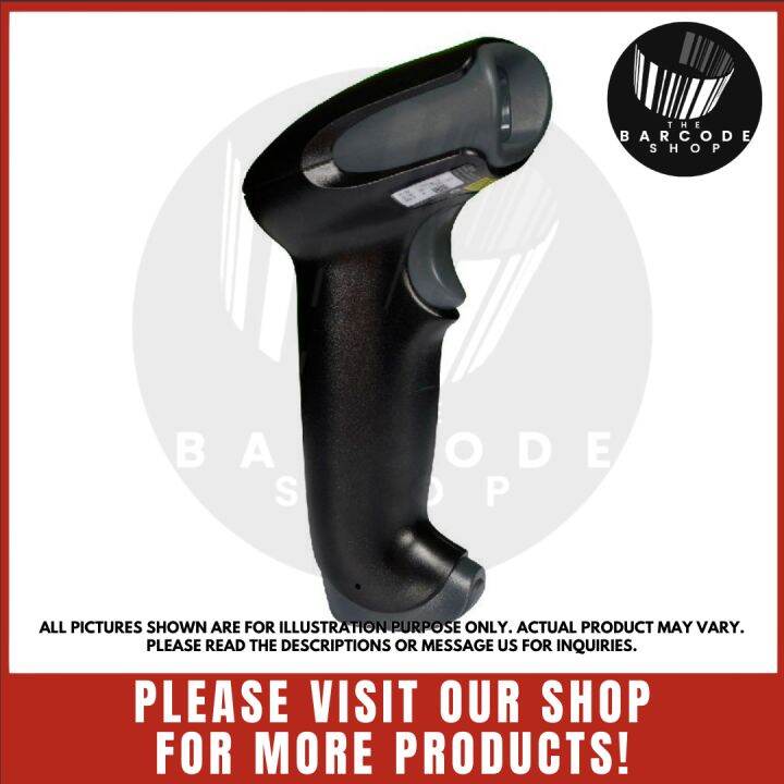 Voyager 1250g General Duty Barcode Scanner | Lazada PH