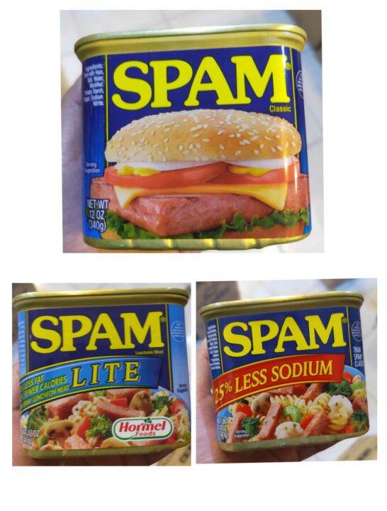 Hormel Spam 340g | Lazada PH