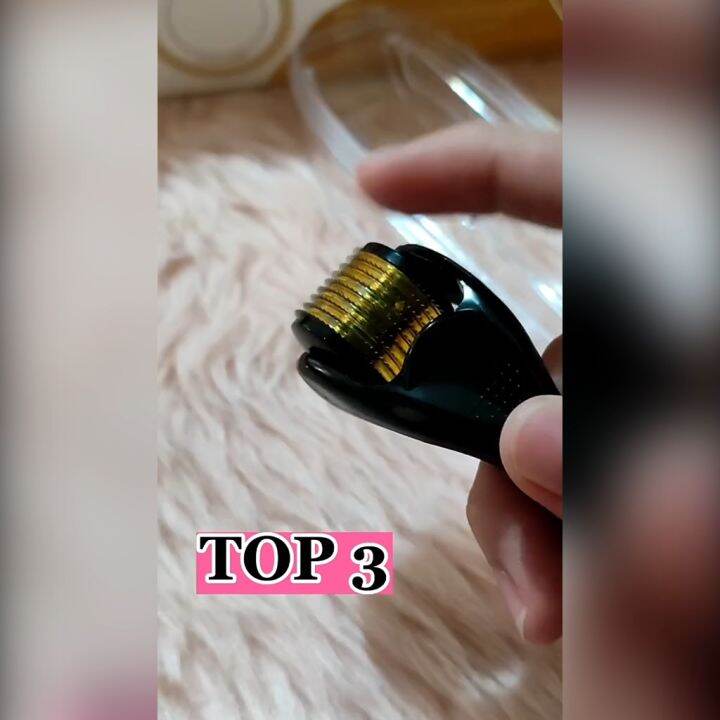 Dermaroller by Derma Roller Philippines [ORIGINAL] - 1.00mm 0.25mm 0 ...