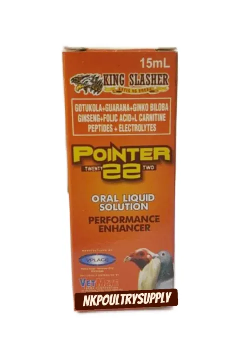 KING SLASHER POINTER 22 10ML | Lazada PH